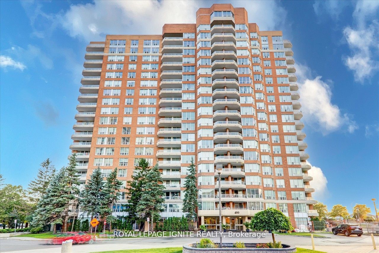 402 - 400 Mclevin Ave, Scarborough | Sold, E8485814 | Condos.ca