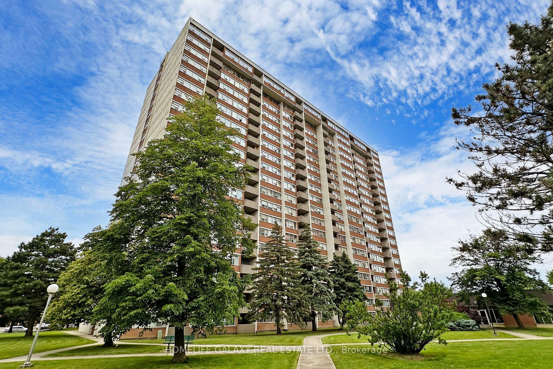 304 - 25 Silver Springs Blvd, Scarborough | Terminated, E8490298 | Condos.ca