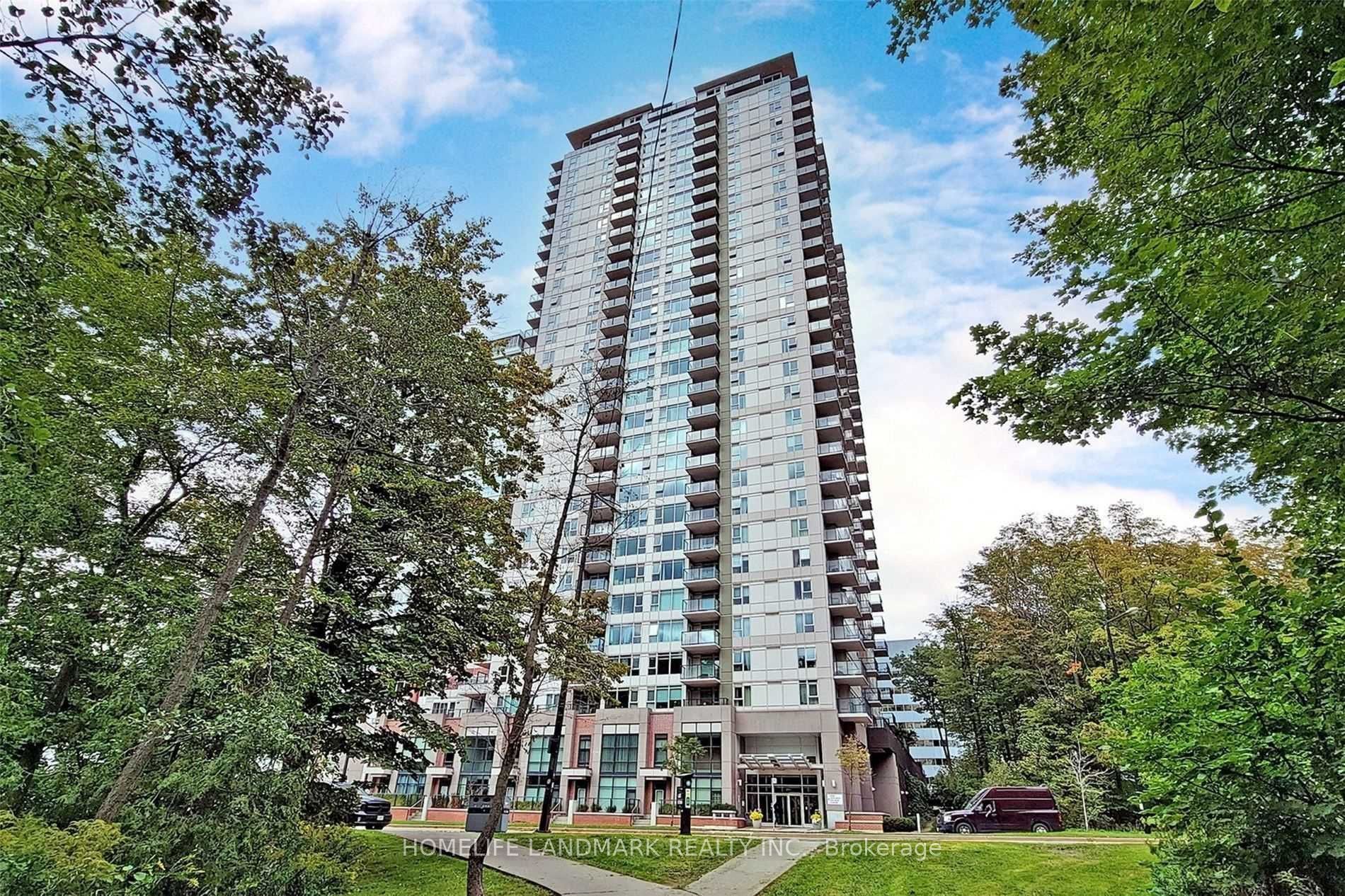 2505 - 190 borough Dr, Scarborough | Leased, E9012941 | Condos.ca