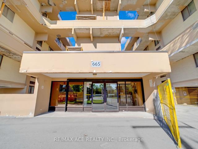 101 - 665 Kennedy Rd, Scarborough | Sold, E9018337 | Condos.ca