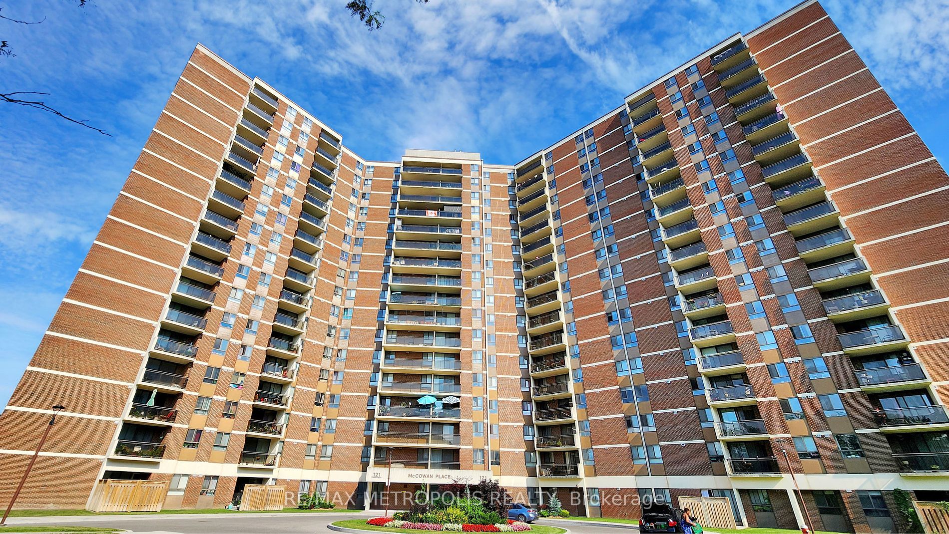 604 - 121 Trudelle St, Scarborough | Terminated, E9030159 | Condos.ca