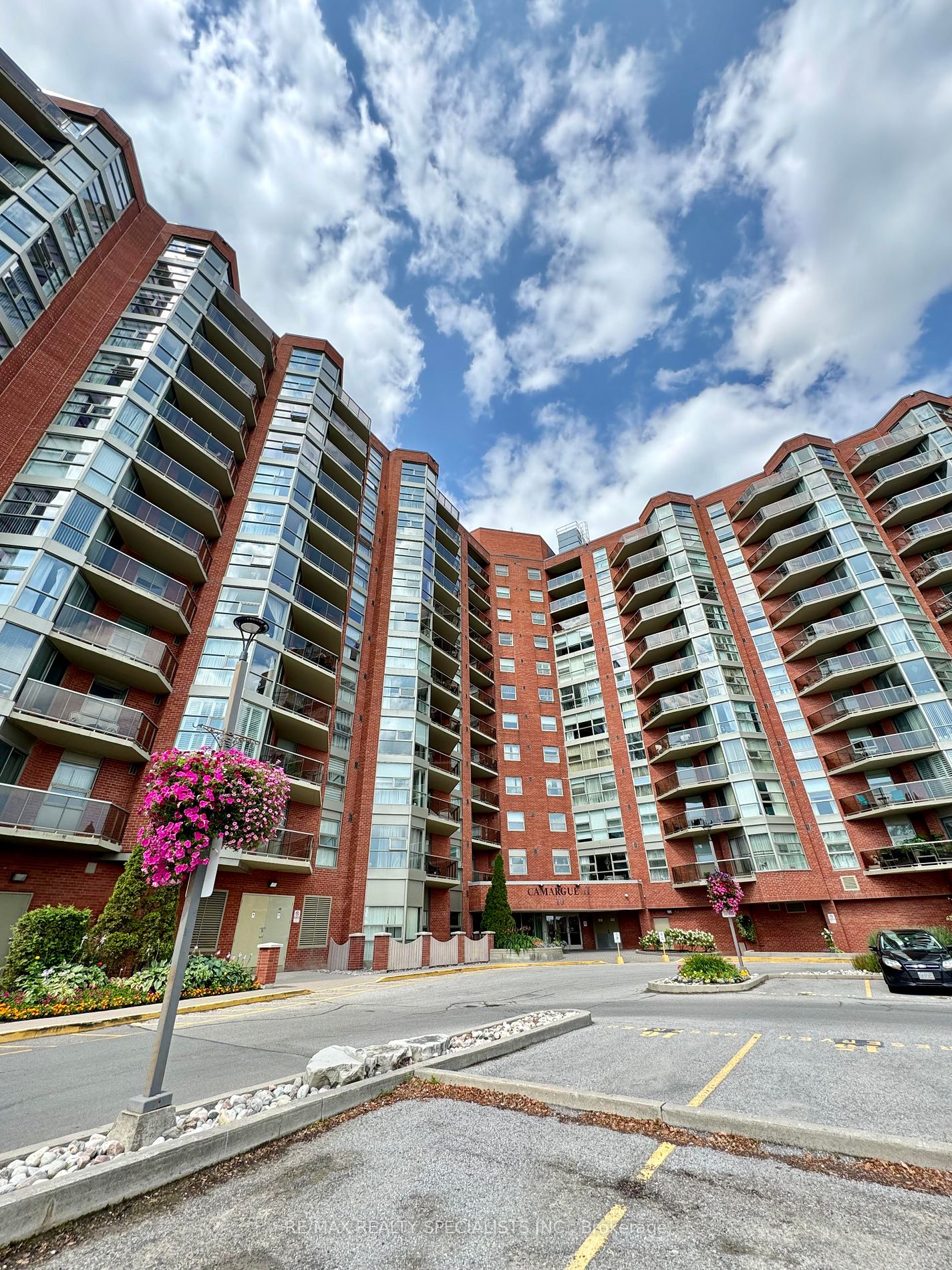 513 - 10 Dean Park Rd, Scarborough | Leased, E9046209 | Condos.ca