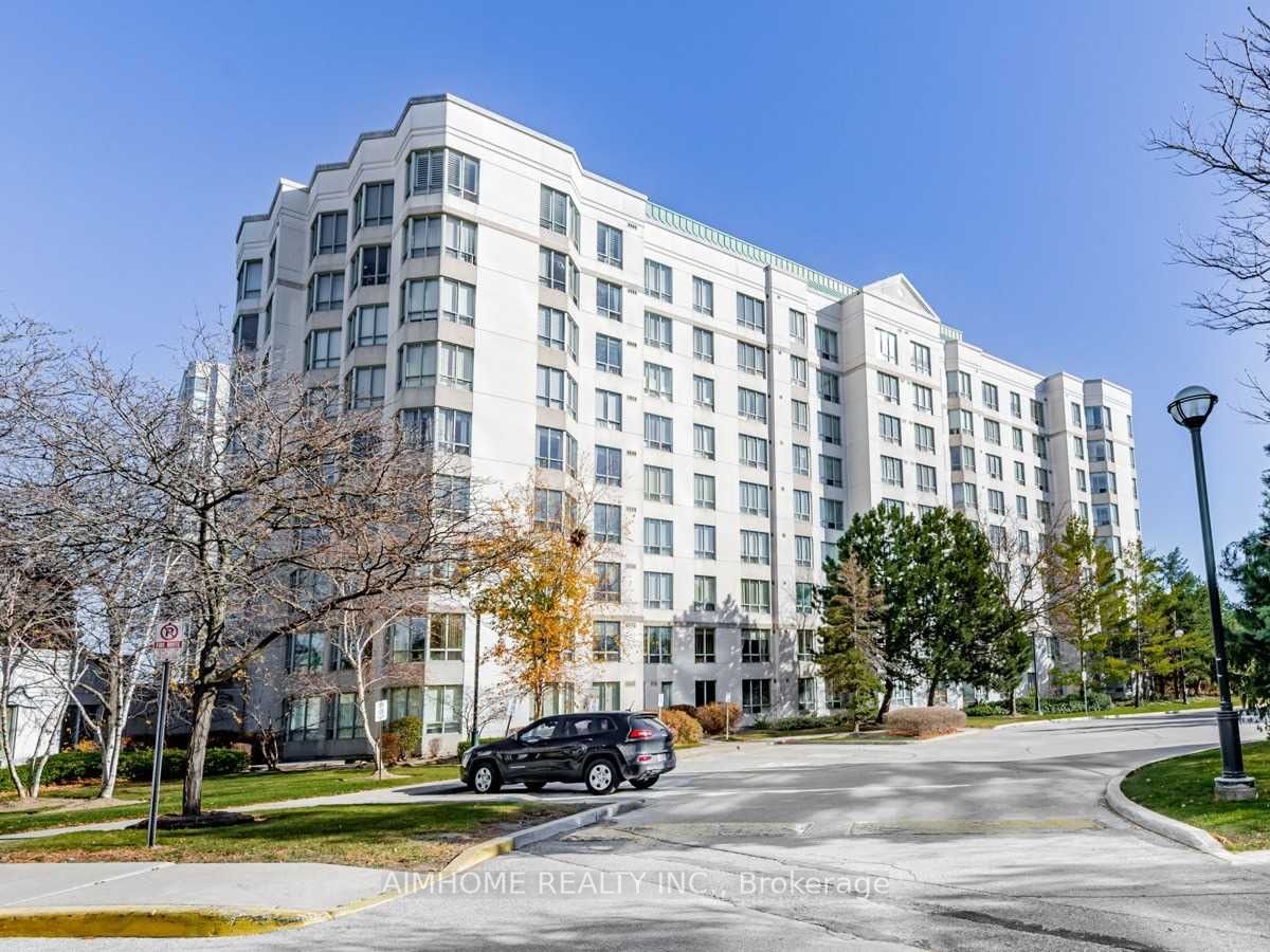 501 - 2628 Mccowan Rd, Scarborough | Leased, E9047618 | Condos.ca