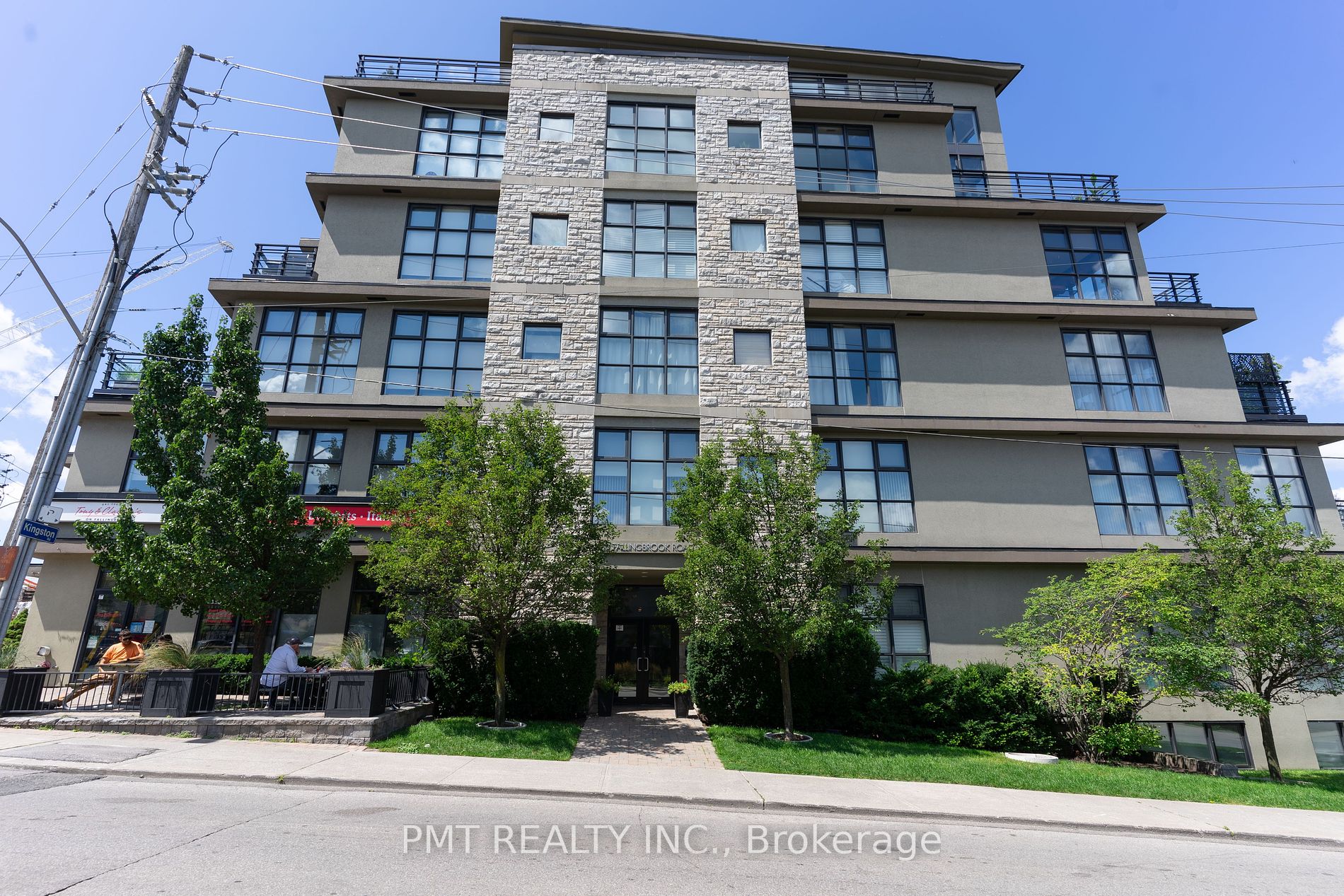 207 - 160 Fallingbrook Rd, Scarborough | Terminated, E9179696 | Condos.ca
