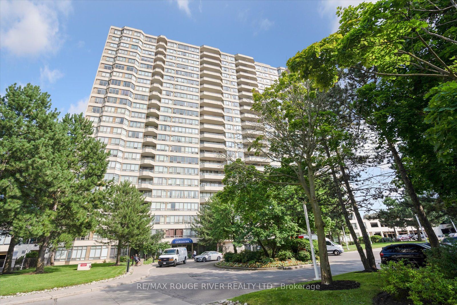 1521 - 3 Greystone Walk Dr, Scarborough | Terminated, E9237109 | Condos.ca