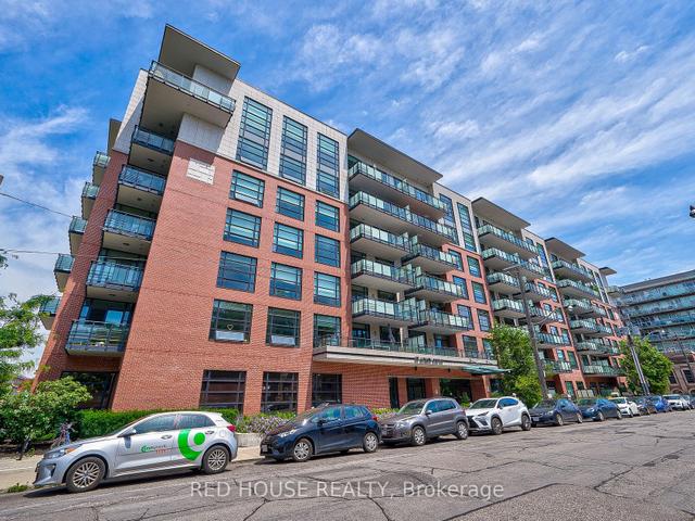 88 Colgate Ave | 3 Lofts for Rent | Condos.ca