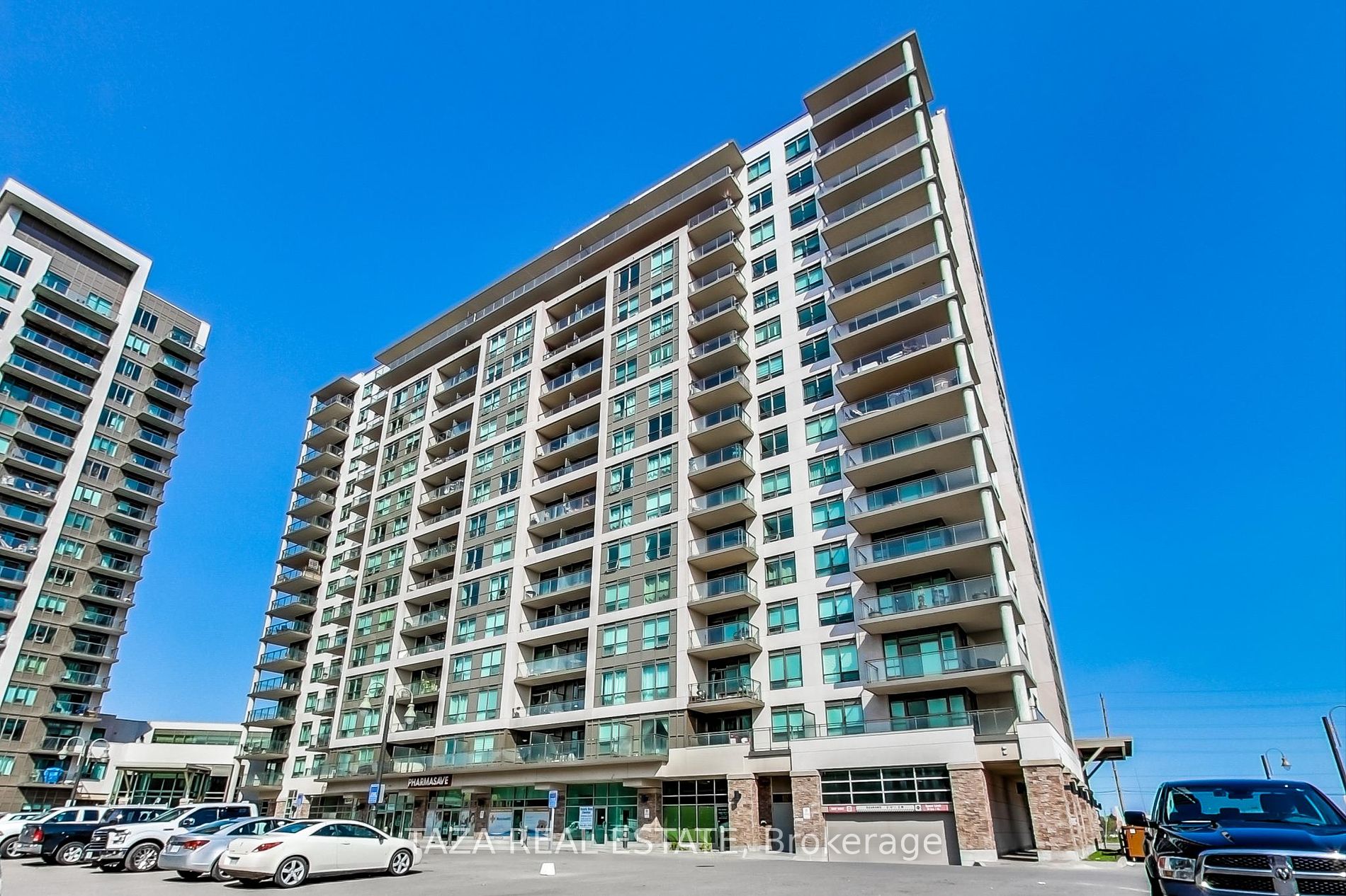 1502 - 1235 Bayly St, Pickering | Leased, E9246515 | Condos.ca
