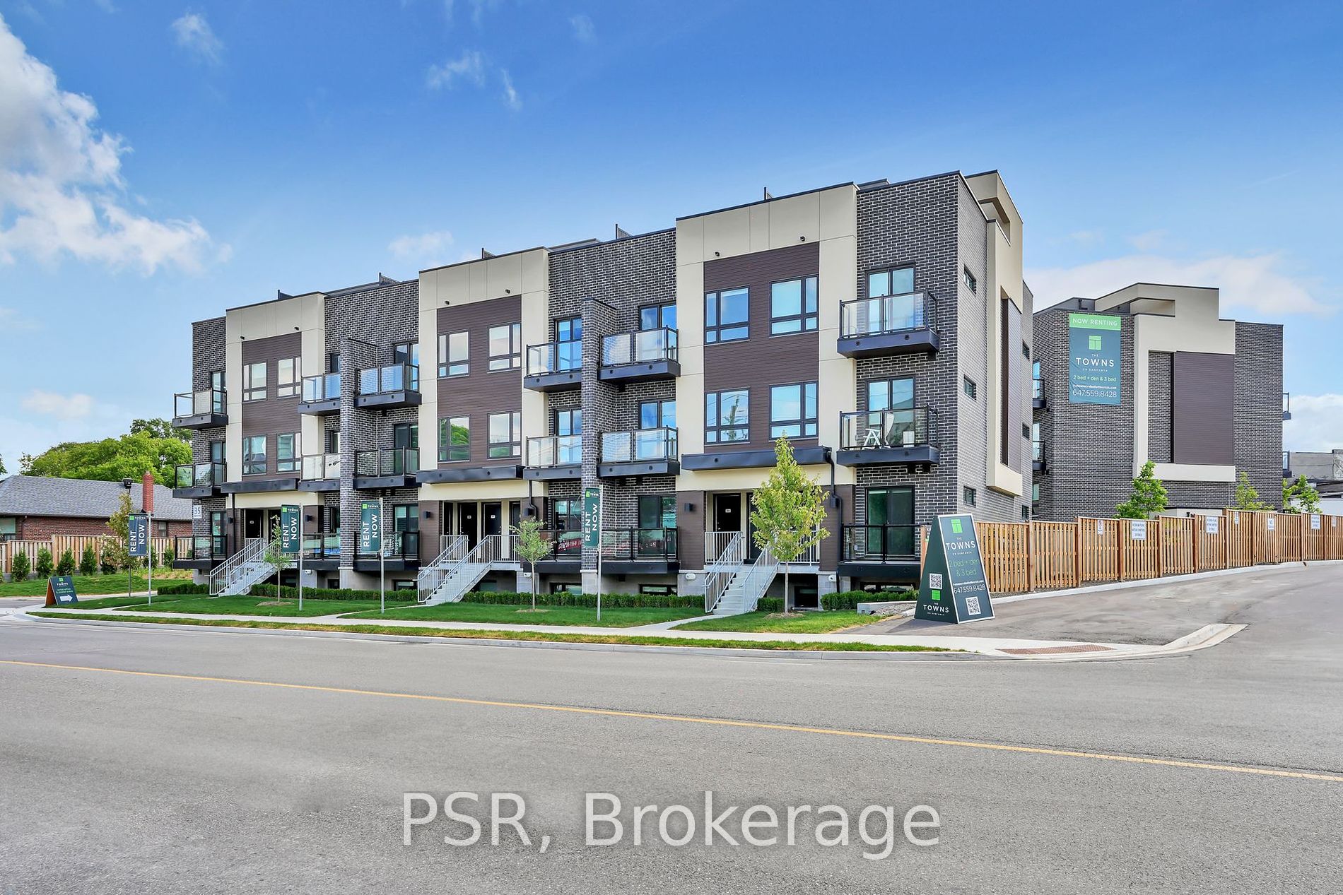 202 - 35 DANFORTH Rd, Scarborough | Leased, E9258903 | Condos.ca