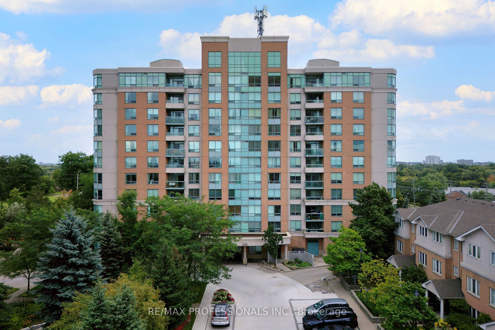 PH71 - 123 Omni Dr, Scarborough | Terminated, E9271296 | Condos.ca