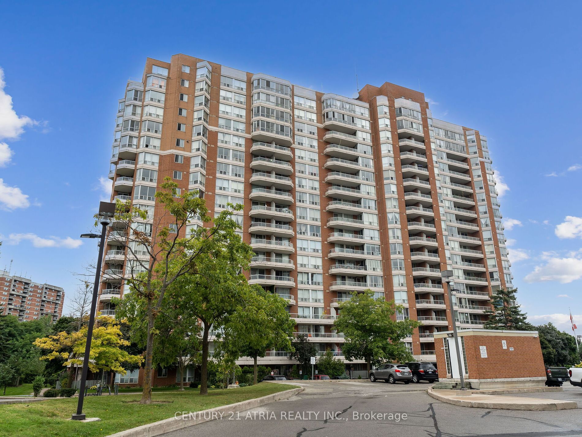 1101 - 430 Mclevin Ave, Scarborough | Sold, E9343174 | Condos.ca
