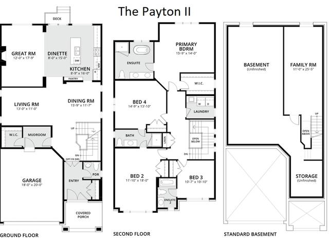 PAYTON II, Ottawa | For Precon @ $1,047,900 | Condos.ca