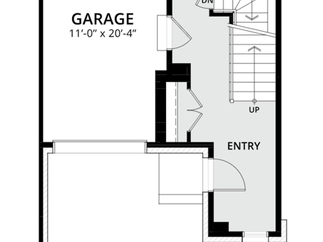 Brockton (End Unit), Ottawa | For Precon @ $611,900 | Condos.ca
