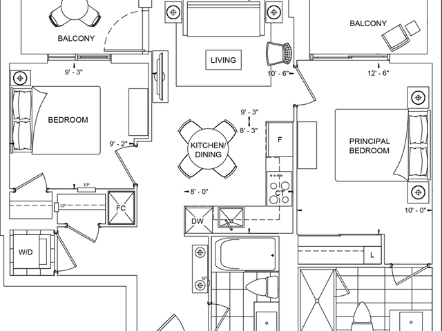 Greenline Collection - 2C, Toronto | For Precon @ $1,040,000 | Condos.ca