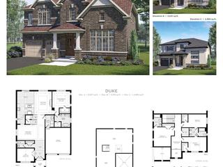 Duke - Phase 3, Georgina | For Precon @ $1,550,990 | Condos.ca