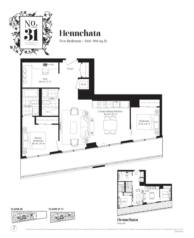 Hennchata, Toronto | Sold, H2MW5G6CFT | Condos.ca