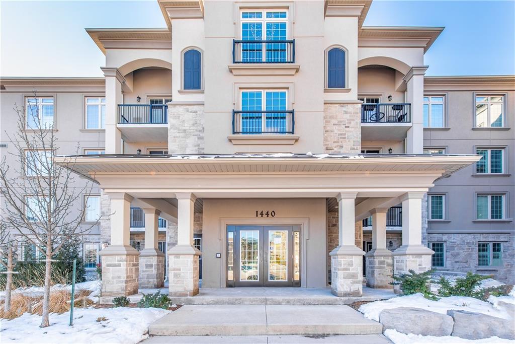 402 - 1440 Main Street E, Milton | Leased, H4095334 | Condos.ca