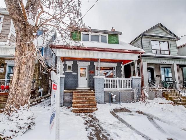 103 BEECHWOOD Avenue, Hamilton | Sold, H4096558 | Property.ca