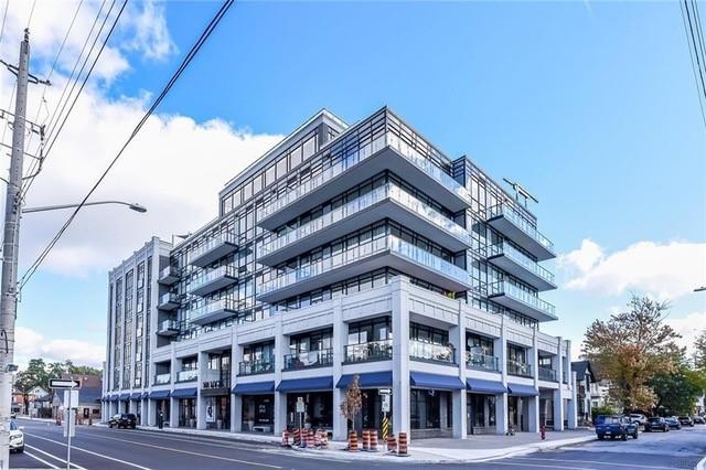 609 - 101 Locke Street, Hamilton | Leased, H4106044 | Condos.ca