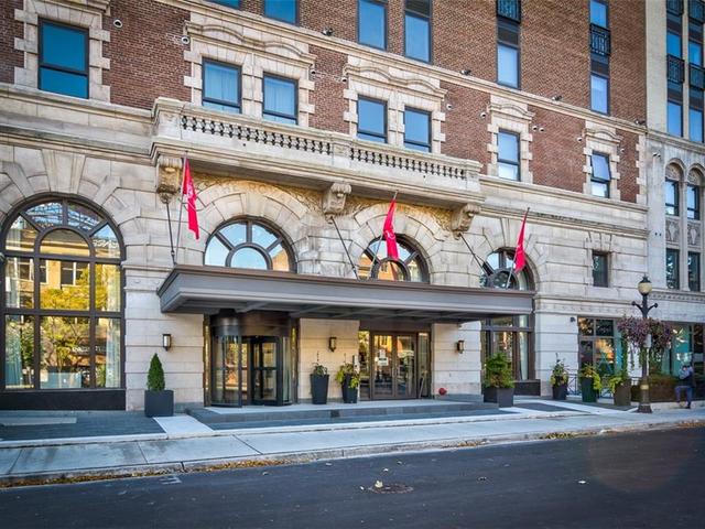 LPH12 - 118 KING Street E, Hamilton | Sold, H4111788 | Condos.ca