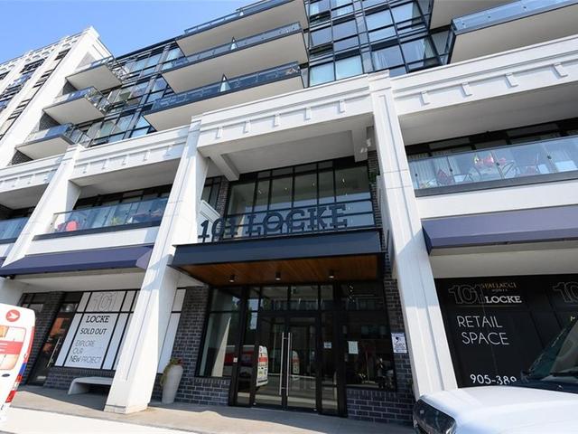 612 - 101 Locke Street S, Hamilton | Terminated, H4112067 | Condos.ca
