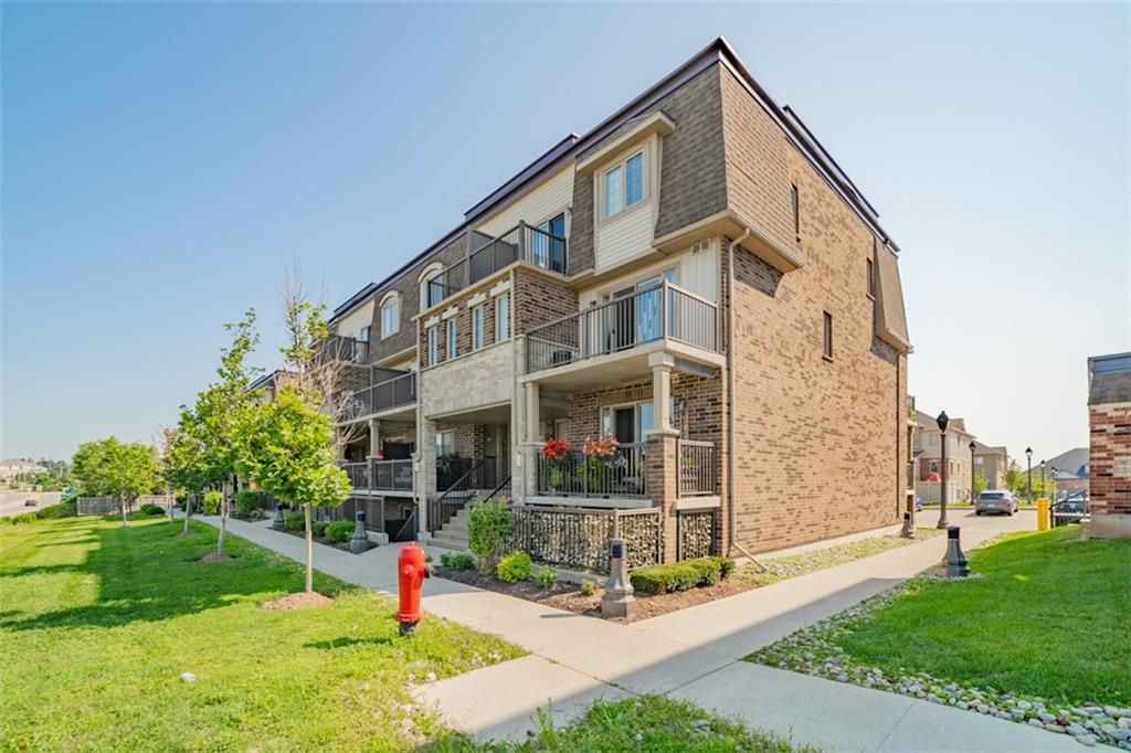 4D - 1662 FISCHER HALLMAN Road, Kitchener | Leased, H4113035 | Condos.ca