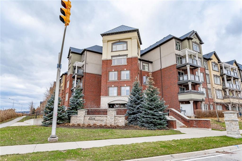 417 - 3060 Rotary Way, Burlington | Leased, H4122773 | Condos.ca