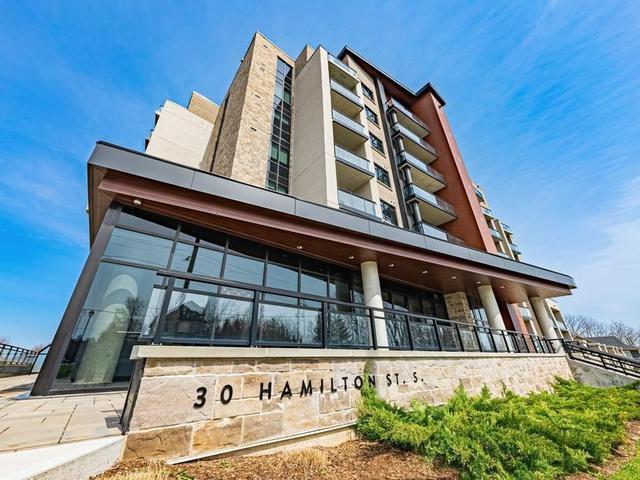 304 - 30 Hamilton Street S, Hamilton | Leased, H4144644 | Condos.ca