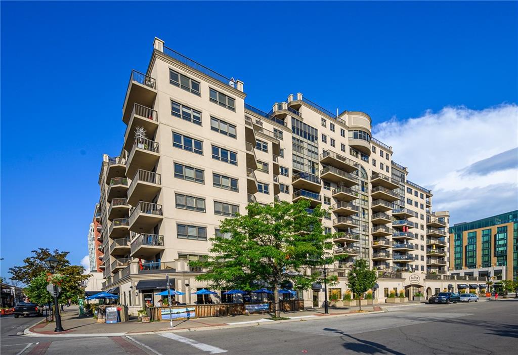 606 - 399 Elizabeth Street, Burlington | Sold, H4144903 | Condos.ca