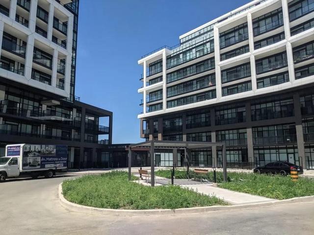 607 - 60 George Butchart Drive, North York | Leased, H4145284 | Condos.ca