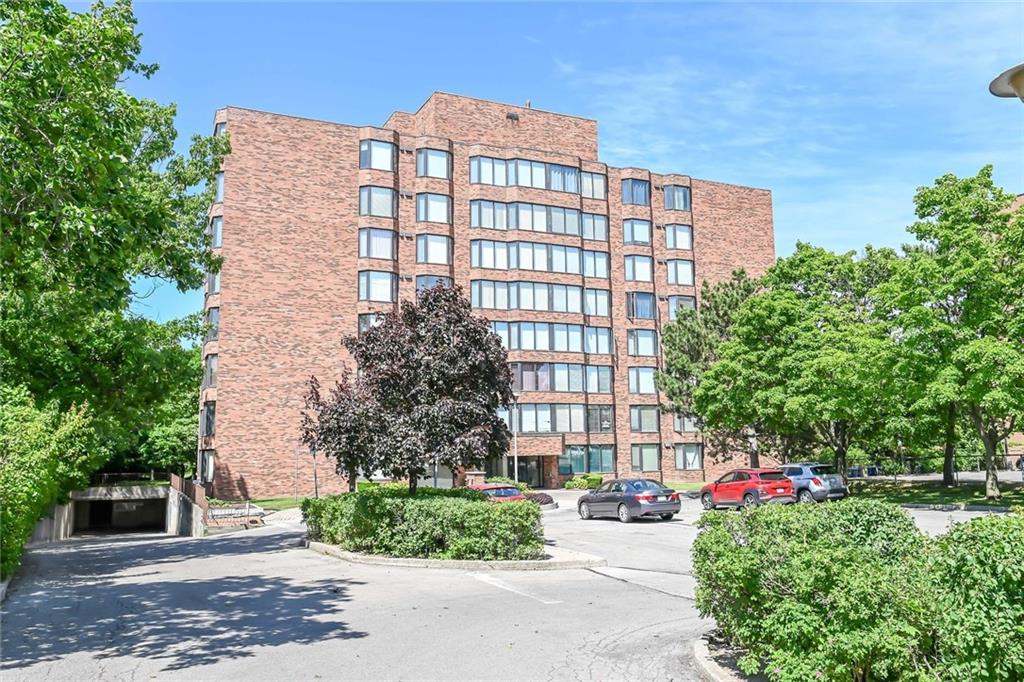 703 - 200 Limeridge Road W, Hamilton | Sold, H4147364 | Condos.ca