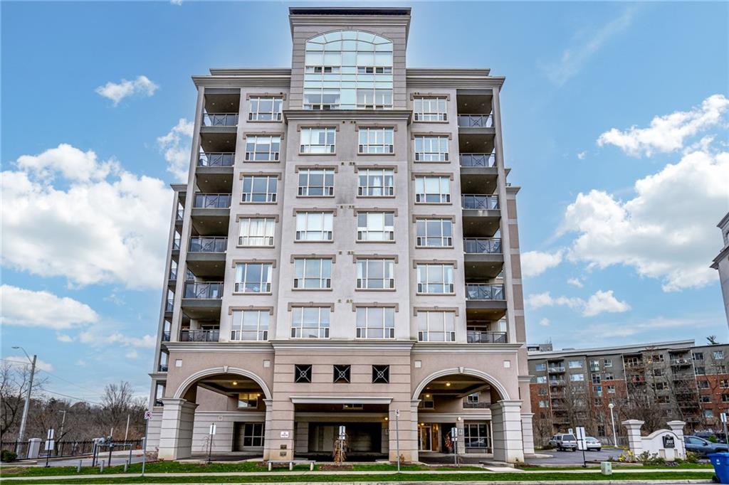 803 - 1000 CREEKSIDE Drive, Dundas | Sold, H4151031 | Condos.ca