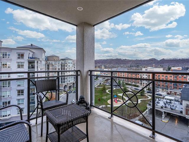 803 - 1000 CREEKSIDE Drive, Dundas | Sold, H4151031 | Condos.ca