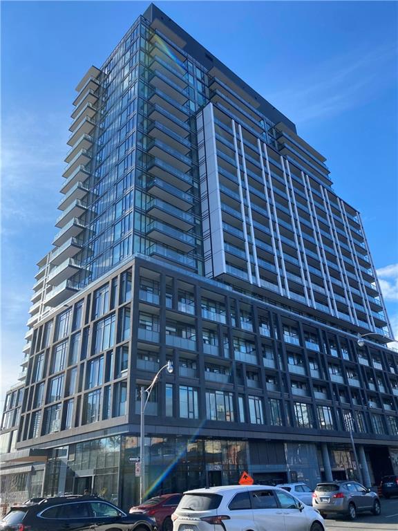 1802 - 48 Power Street, Toronto | Leased, H4151088 | Condos.ca