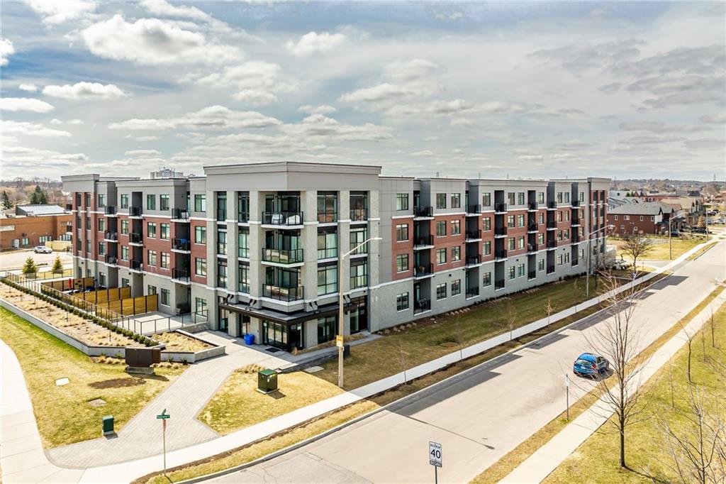 403 - 1 Redfern Avenue, Hamilton | Leased, H4158572 | Condos.ca