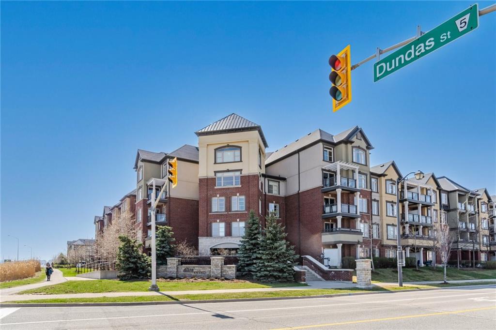406 - 3060 ROTARY Way, Burlington | Sold, H4159914 | Condos.ca