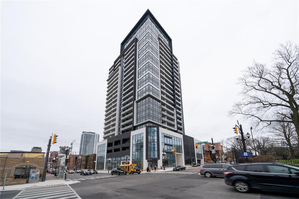 807 - 15 Queen Street S, Hamilton | Leased, H4162273 | Condos.ca