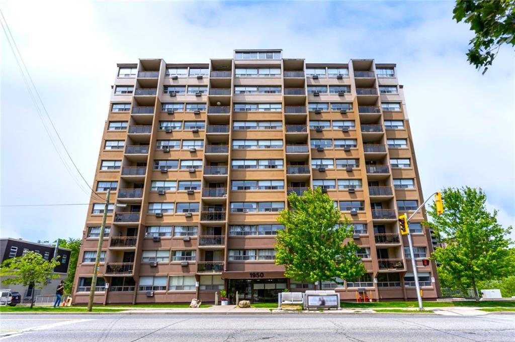 102 - 1950 MAIN Street W, Hamilton | Sold, H4167038 | Condos.ca
