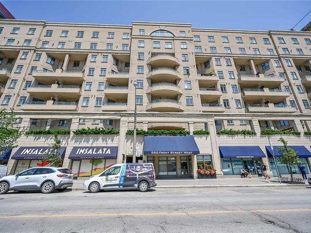 210 - 550 FRONT Street W, | Sold, H4167128 | Condos.ca