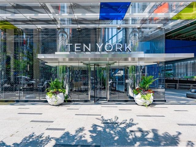 2803 - 10 YORK Street, Toronto | Terminated, H4168940 | Condos.ca