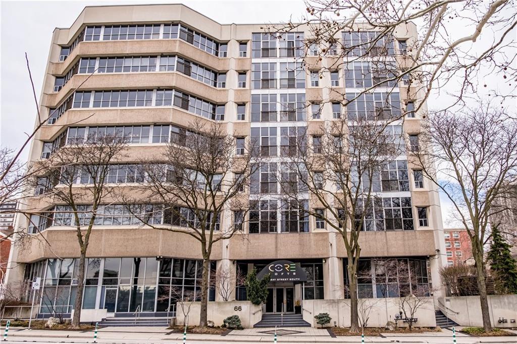 505 - 66 Bay Street S, | Leased, H4170821 | Condos.ca