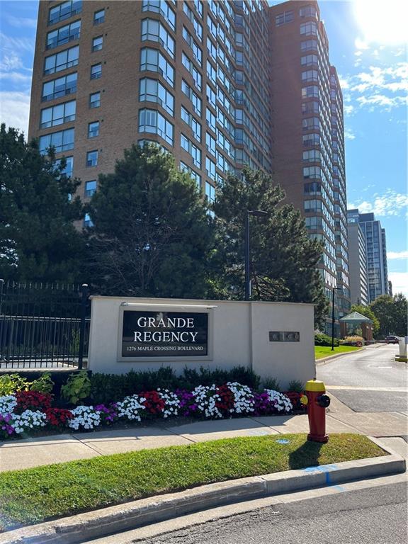 1505 - 1276 Maple Crossing Boulevard, | Leased, H4174521 | Condos.ca