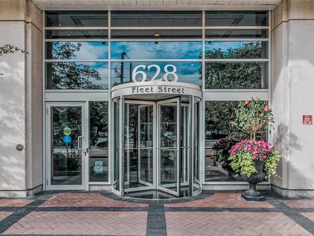 805 - 628 Fleet Street, | Terminated, H4175373 | Condos.ca