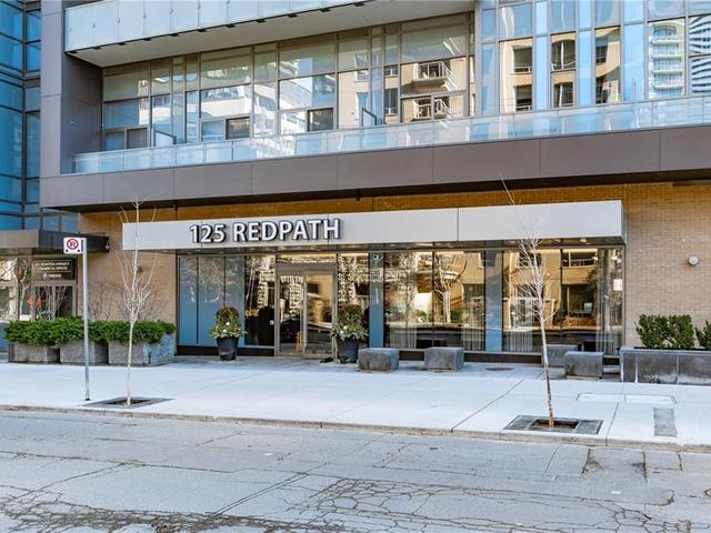 3404 - 125 Redpath Avenue, Toronto | Sold, H4184720 | Condos.ca