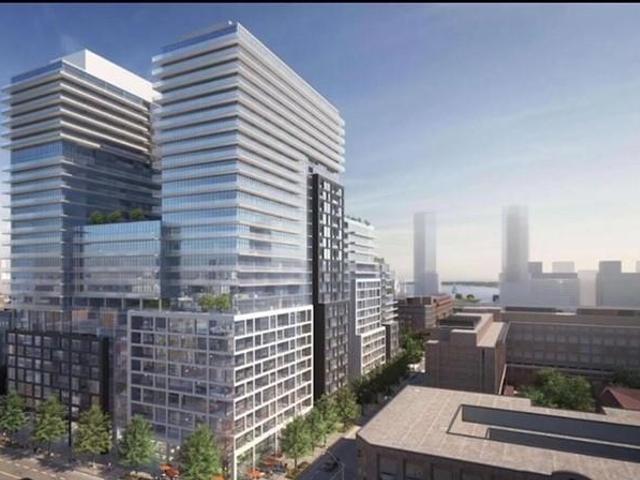 1605 - 70 Princess Street, Toronto | Leased, H4187822 | Condos.ca