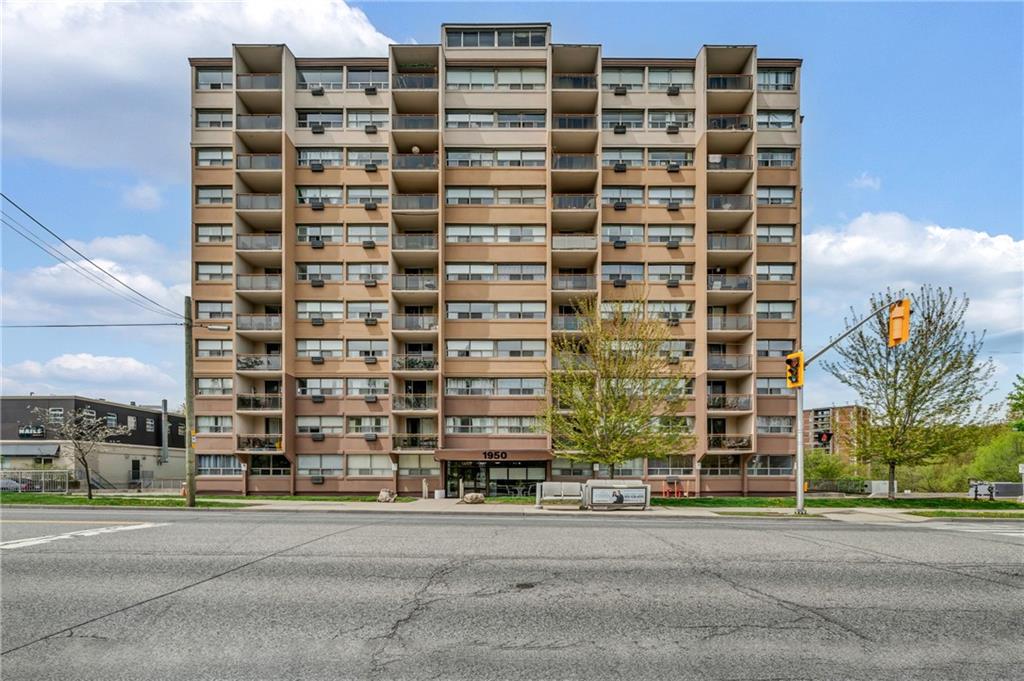 102 - 1950 MAIN Street W, Hamilton | Sold, H4193292 | Condos.ca