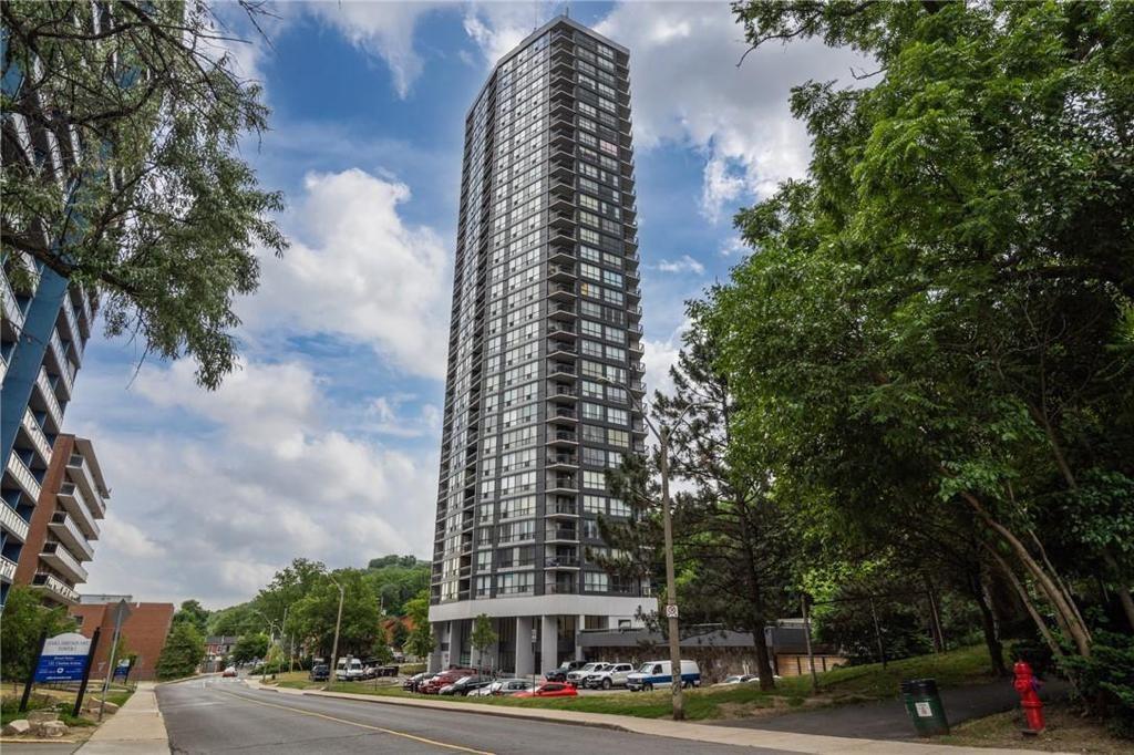 2904 - 150 Charlton Avenue E, Hamilton | Leased, H4196355 | Condos.ca