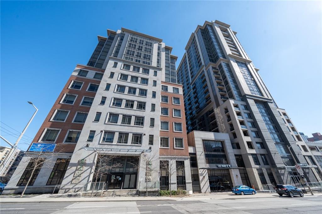 PH3 - 150 Main Street W, Hamilton | Leased, H4199444 | Condos.ca
