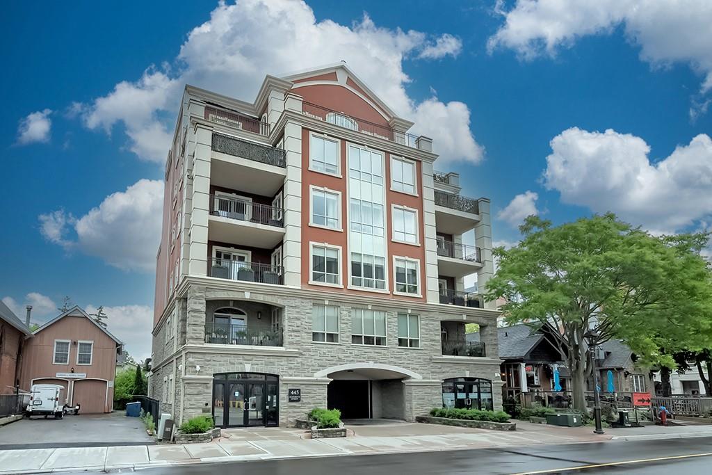 402 - 445 ELIZABETH Street, Burlington | Sold, H4199604 | Condos.ca