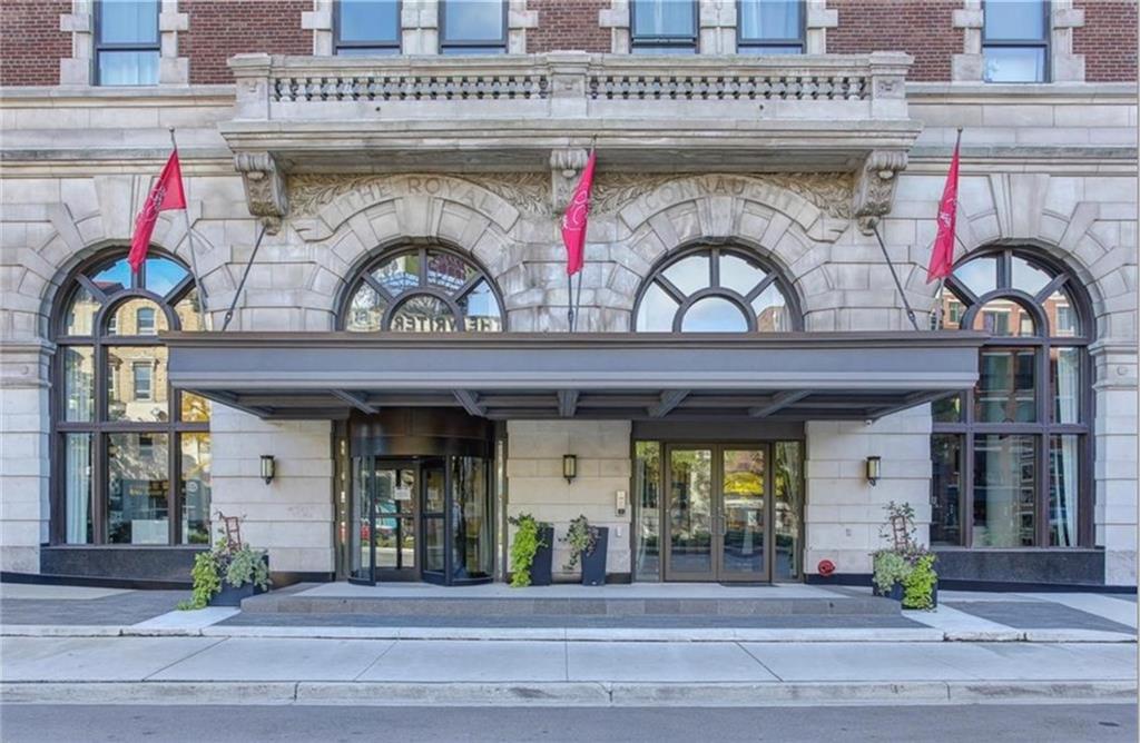 LPH 17 - 118 King Street E, Hamilton | For Rent @ $3,000 | Condos.ca