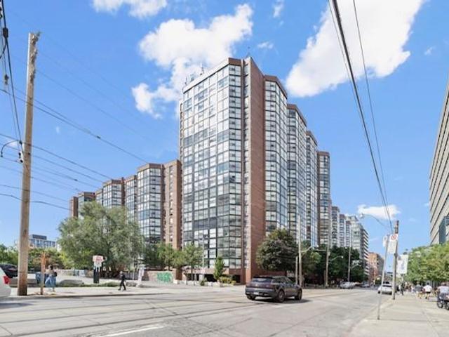 907 - 705 King Street W, Toronto | Leased, H4203046 | Condos.ca